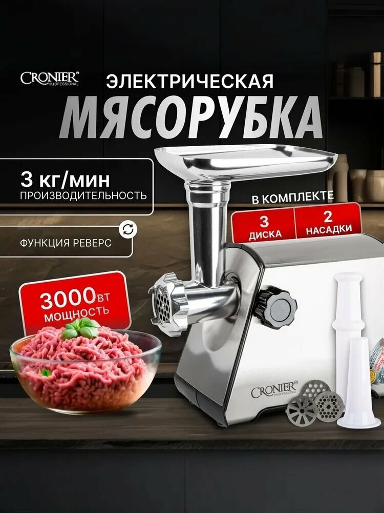 Мясорубка