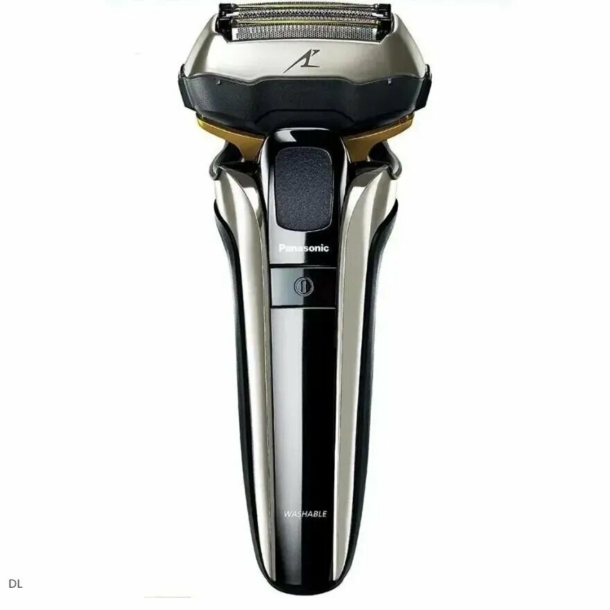 Panasonic Электробритва 9cx, черный, серебристый
