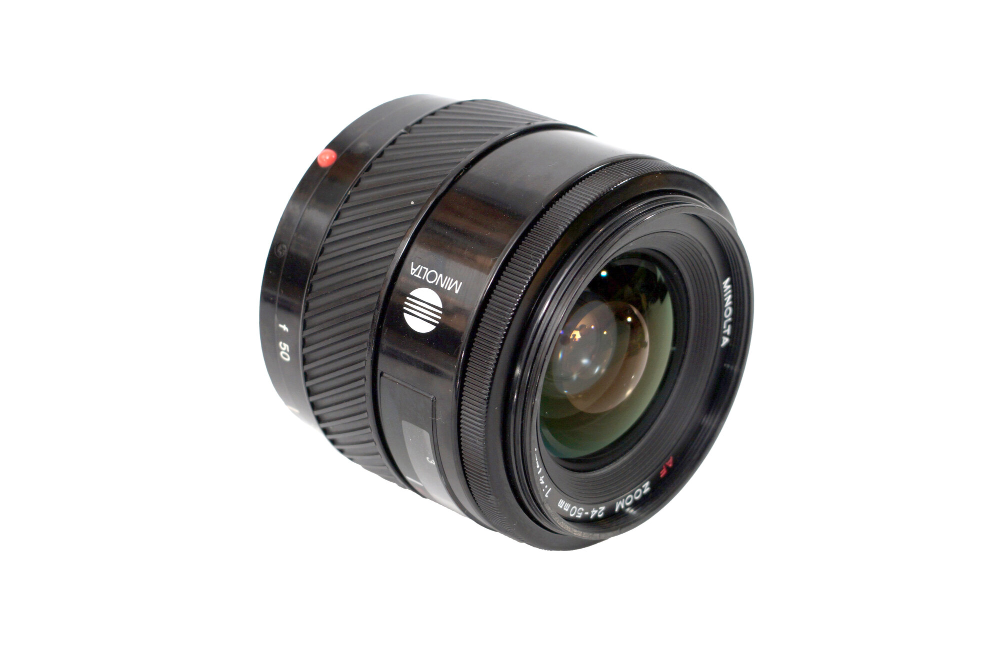 Minolta AF zoom 24-50mm f4