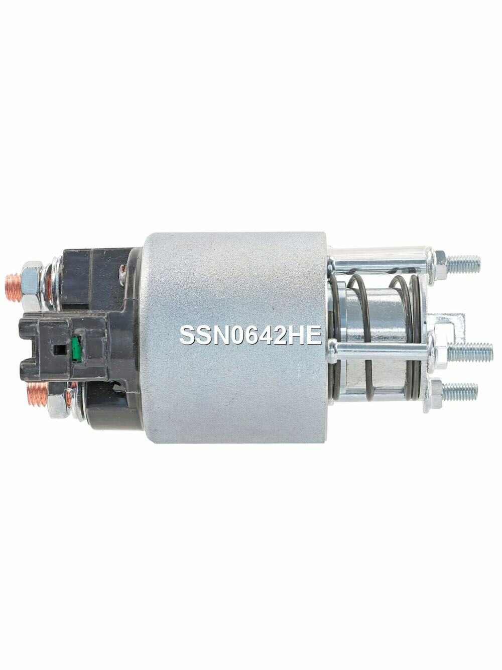 Втягивающее реле стартера Toyota Auris Corolla Verso Rav4