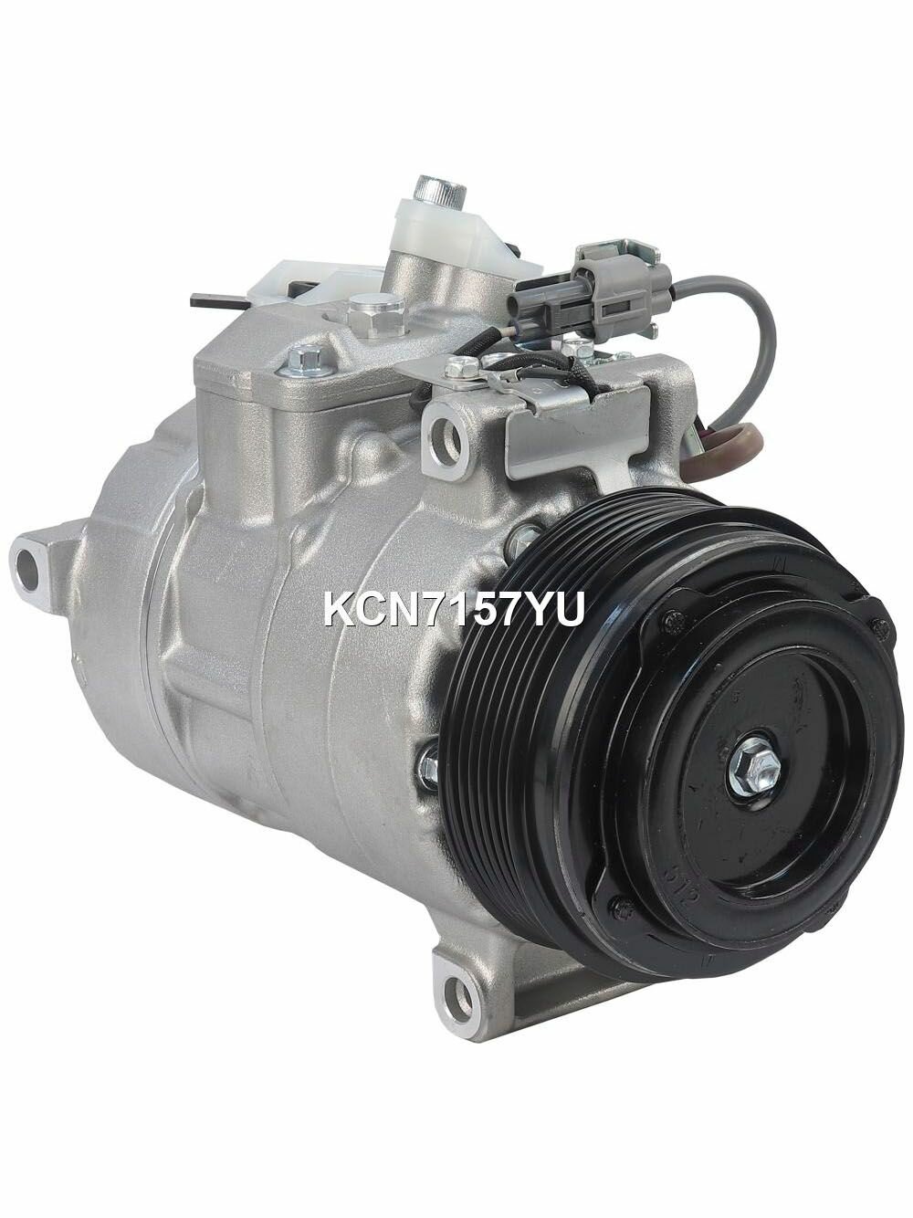 Компрессор кондиционера Mercedes C180 C200 C250 E200 E220 E250 E300 GL350 ML350