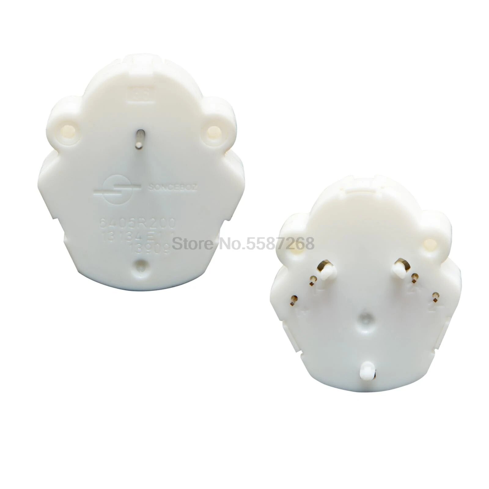 Новый 6405R200 для автомобиля Honda CRV, шаговый двигатель, общий кластер FRAEN 6405-1500