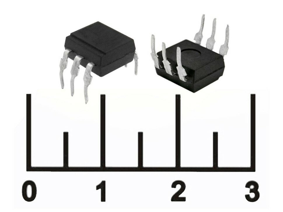 Микросхема CNY75GB DIP6