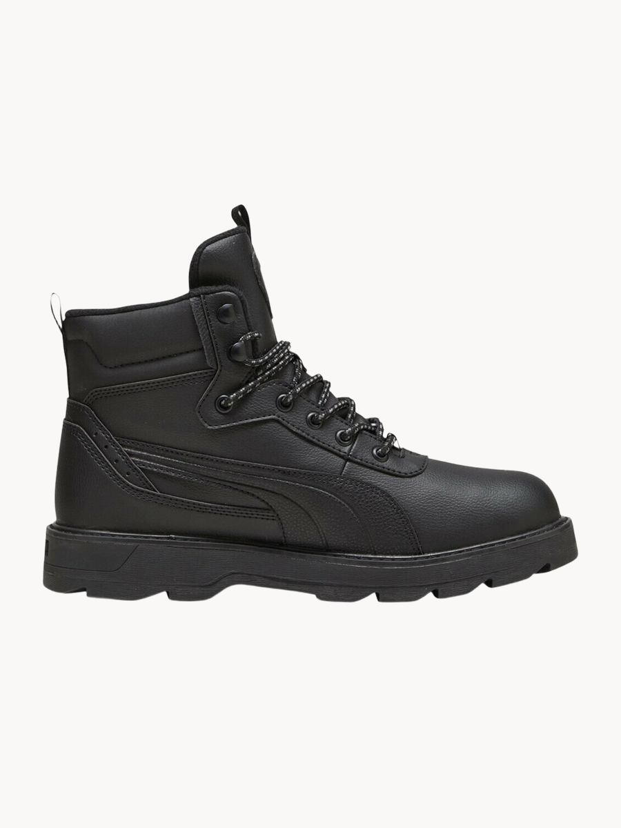 Ботинки PUMA Desierto v3, размер 46, черный