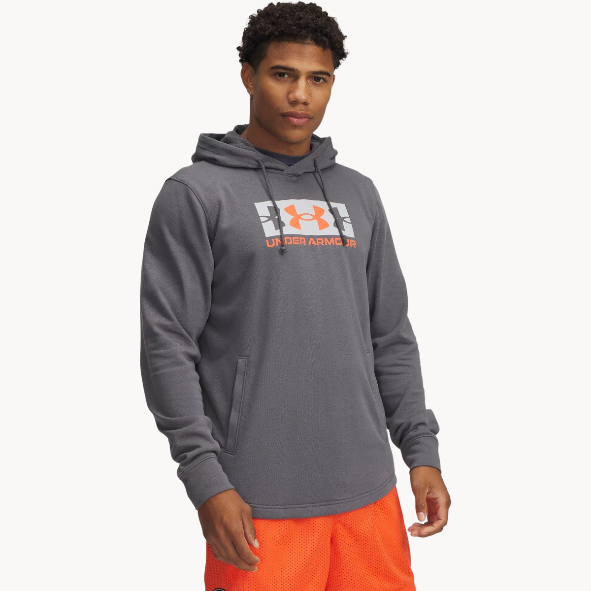 Худи Under Armour Rival Terry Logo