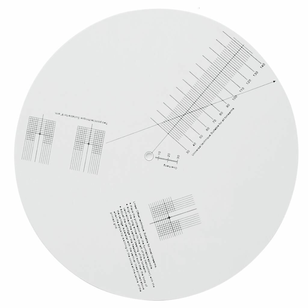 Для калибровки калибровки, Белый