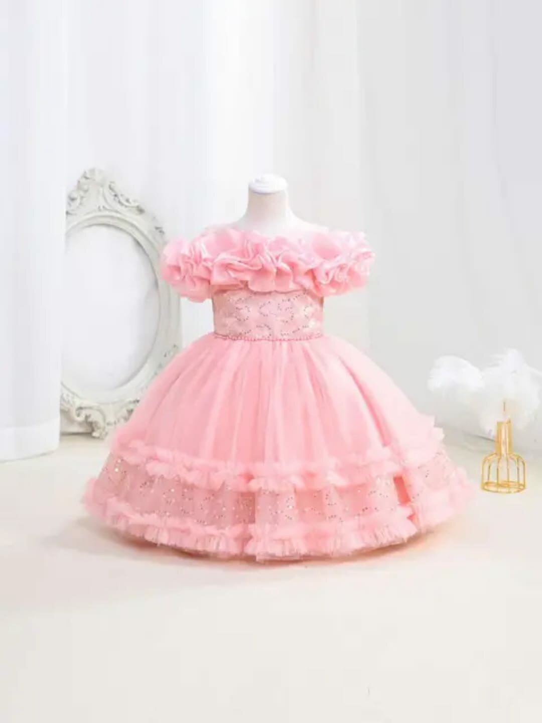 Платье Базовая коллекция.