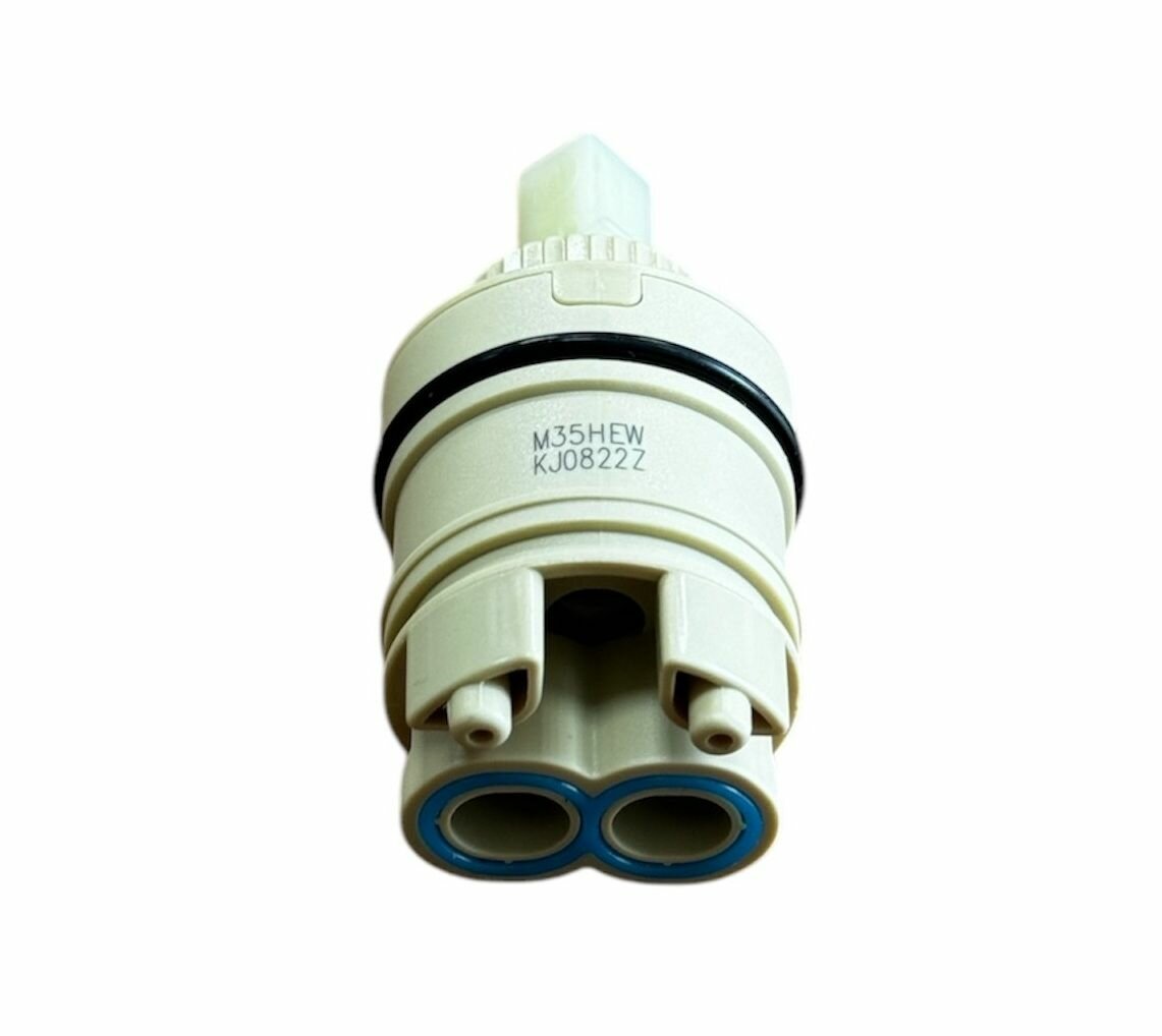 Картридж с керамическими пластинами Rossinka арт. SP06-05, цвет белый