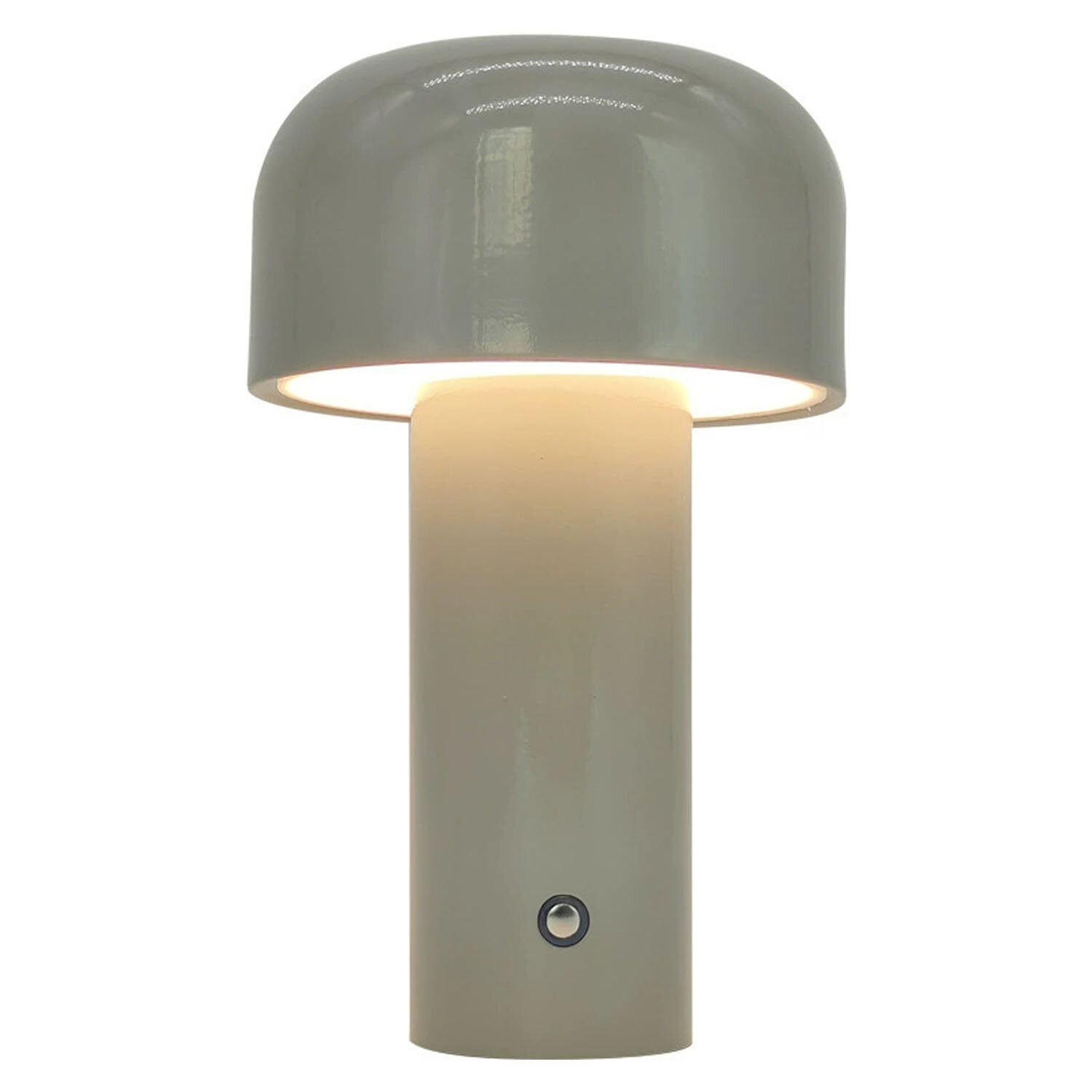 Лампа Грибок, Лампа Грибок Железо Акрилл Регулируемая яркость Ночная Лампа Грибок 3 Температуры Цвета Регулируемая USB Type C, Ночные Светы Белый, Материал Железо Акрилл, Вес 550гр, Диаметр Внизу 60мм, Высота 210мм, Батарея Литий 1800mAh, Источник Света