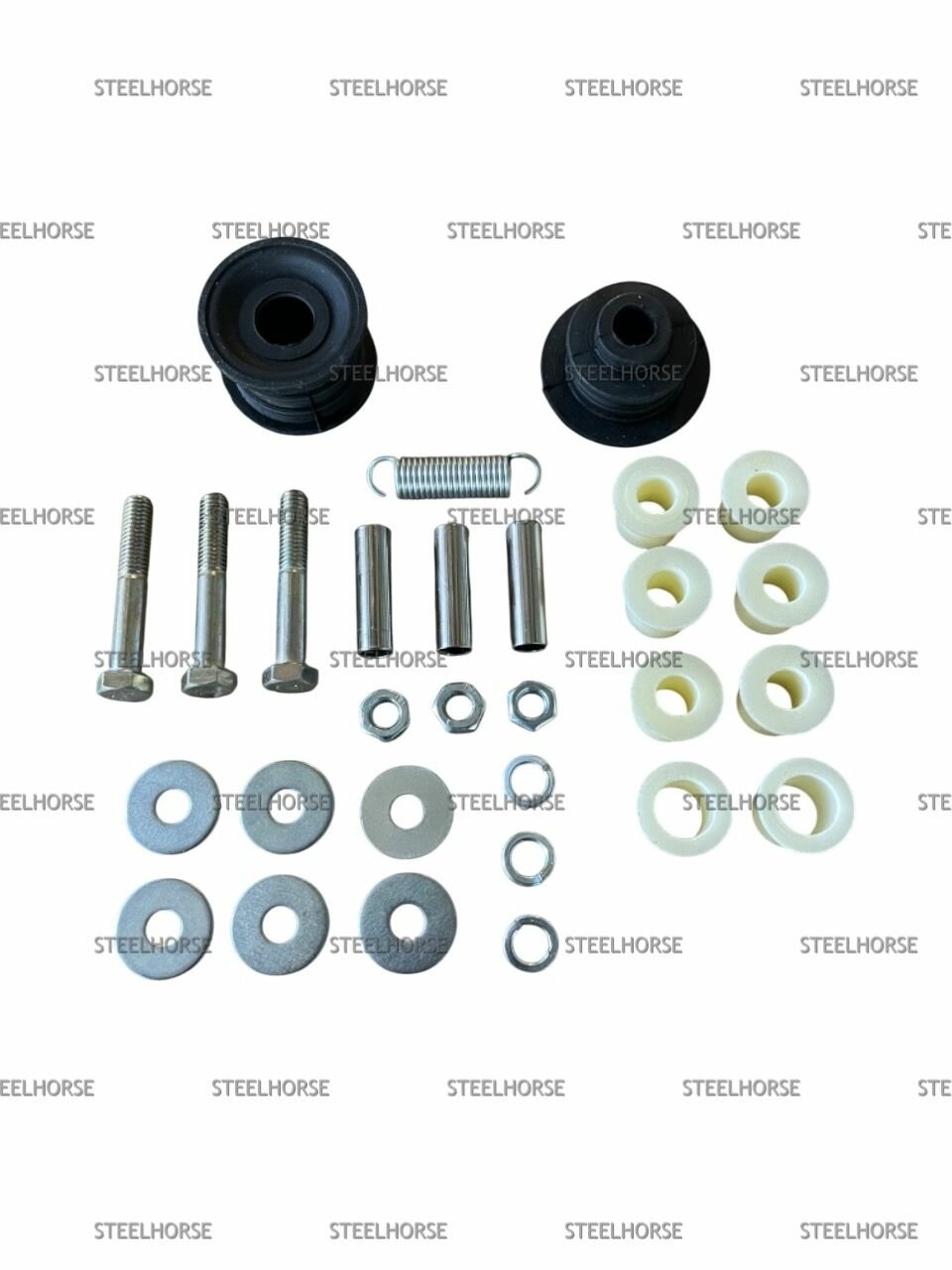 Ремкомплект кулисы МКПП Nissan Almera (N15 ; N16); Almera Classic (B10); Primera (P11, P12), INFINITI