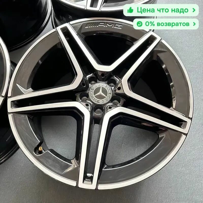 Mercedes-Benz Benz GLS450 AMG Колесный диск 21x10" PCD5х112 ET44 D66.6