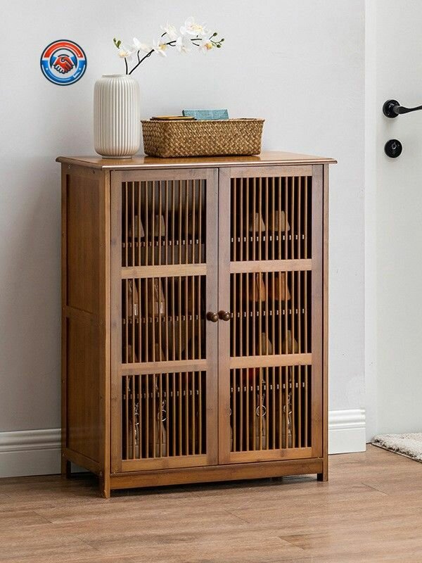 Компактная обувница для прихожей, угловая и напольная, вместительный ящик для хранения обуви, легко моется, устойчива к царапинам, элегантный дизайн, идеальна для маленьких коридоров