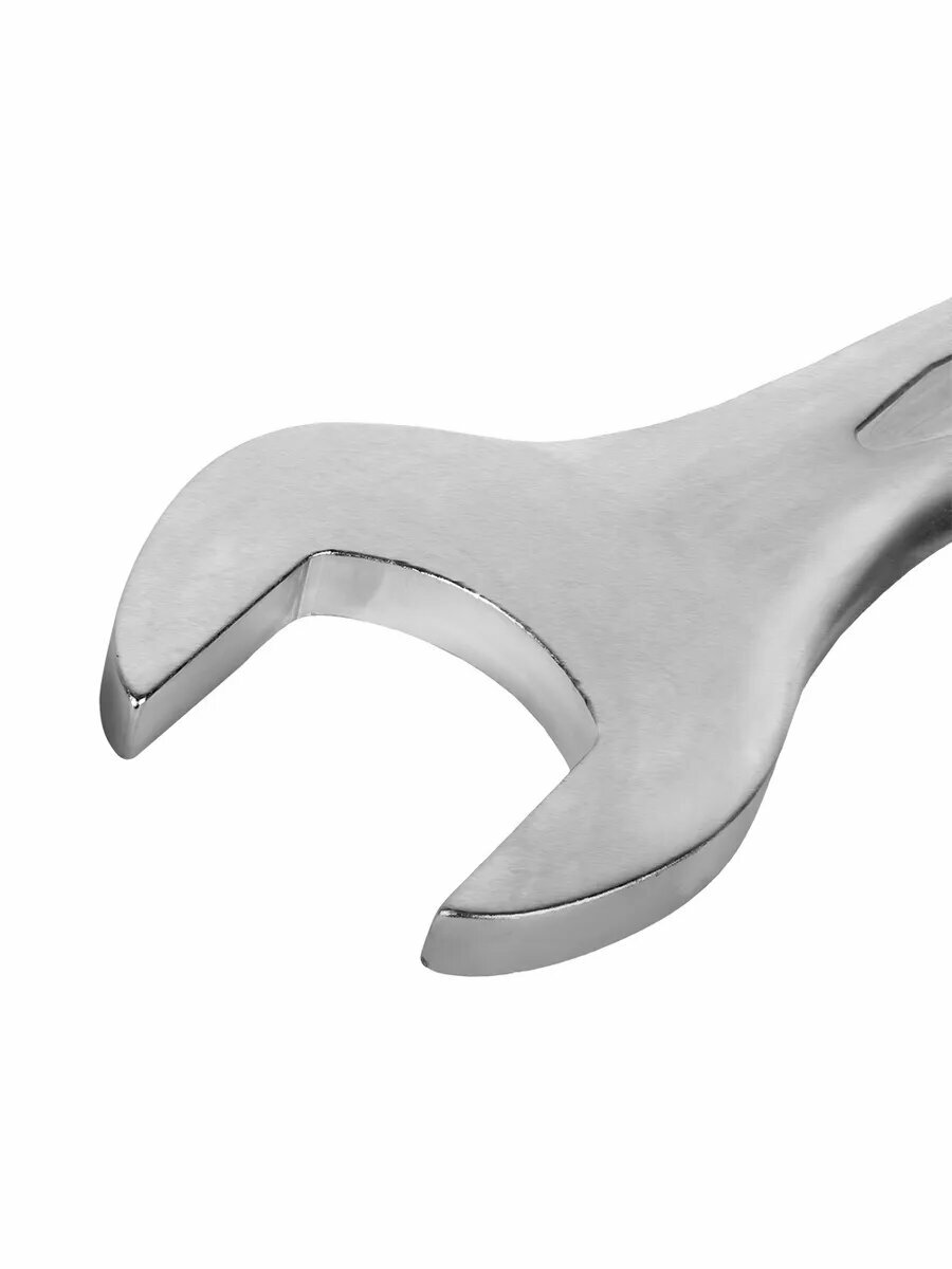 Ключ комбинированный 46 мм Cr-V (1 шт.) подвес , шт