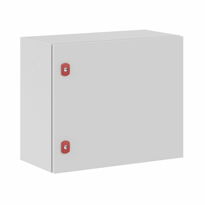 Шкаф ST с монтаж. платой 500х600х300мм от IP65-до IP66 IK10 DKC R5ST0563