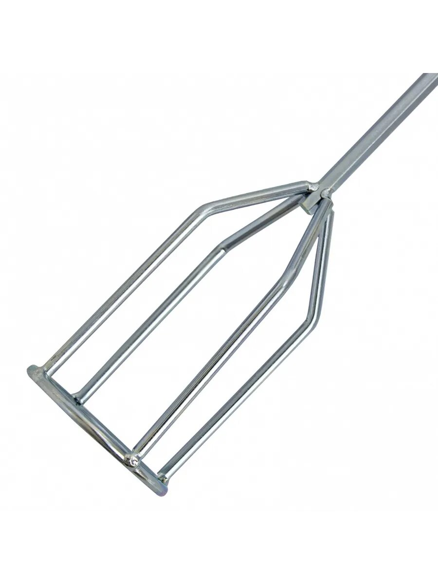 Миксер для гипсовых смесей, 80 х 530 мм, оц, DENZEL, 848417