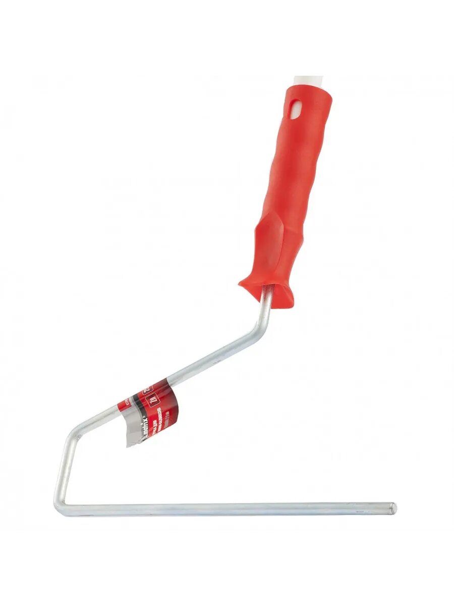 Ручка для валиков 250 мм, D ручки 8 мм, оцин, MATRIX, 81245