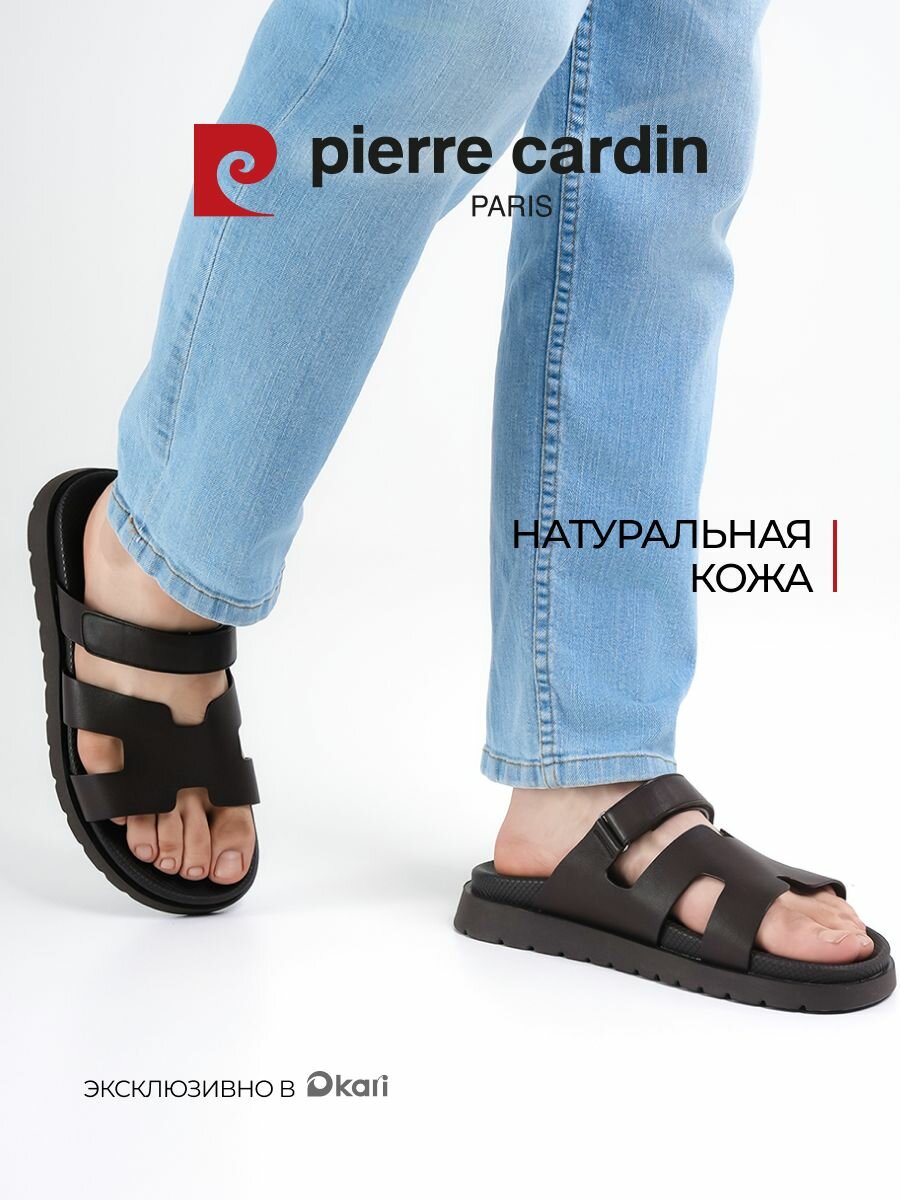 Шлёпанцы Весна-лето 2026