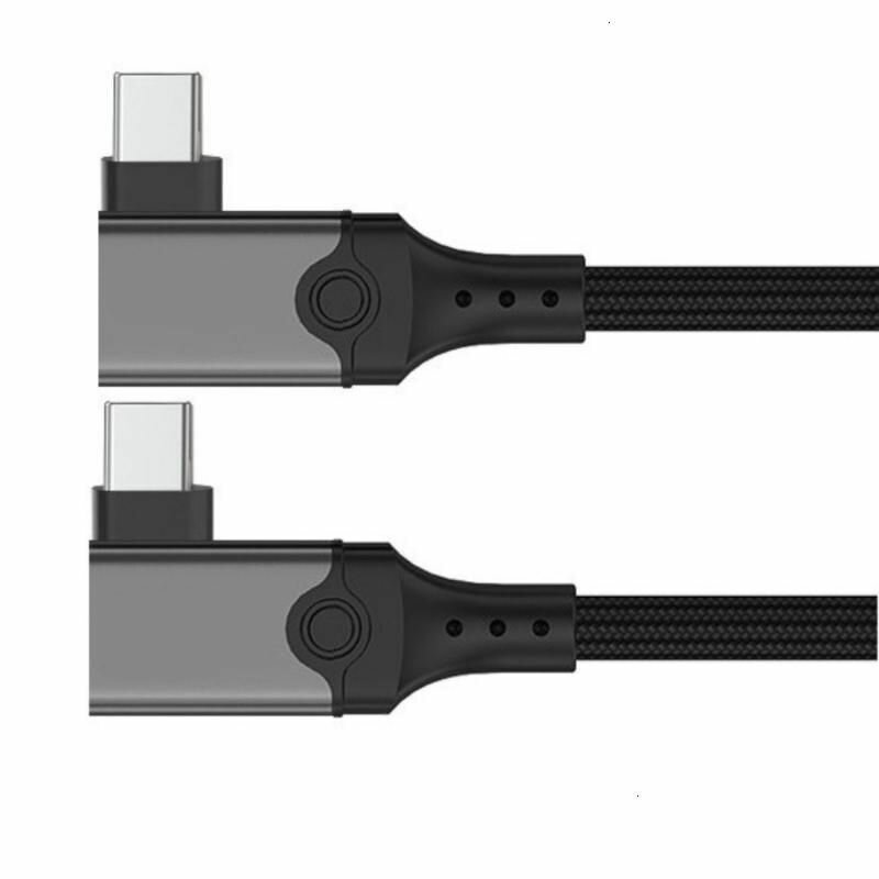 Двойной коленный кабель для передачи данных USB5.0-0,3 м
