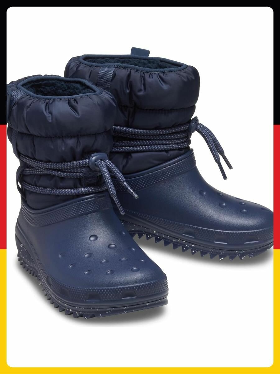 Ботинки Neo Puff Luxe Boot