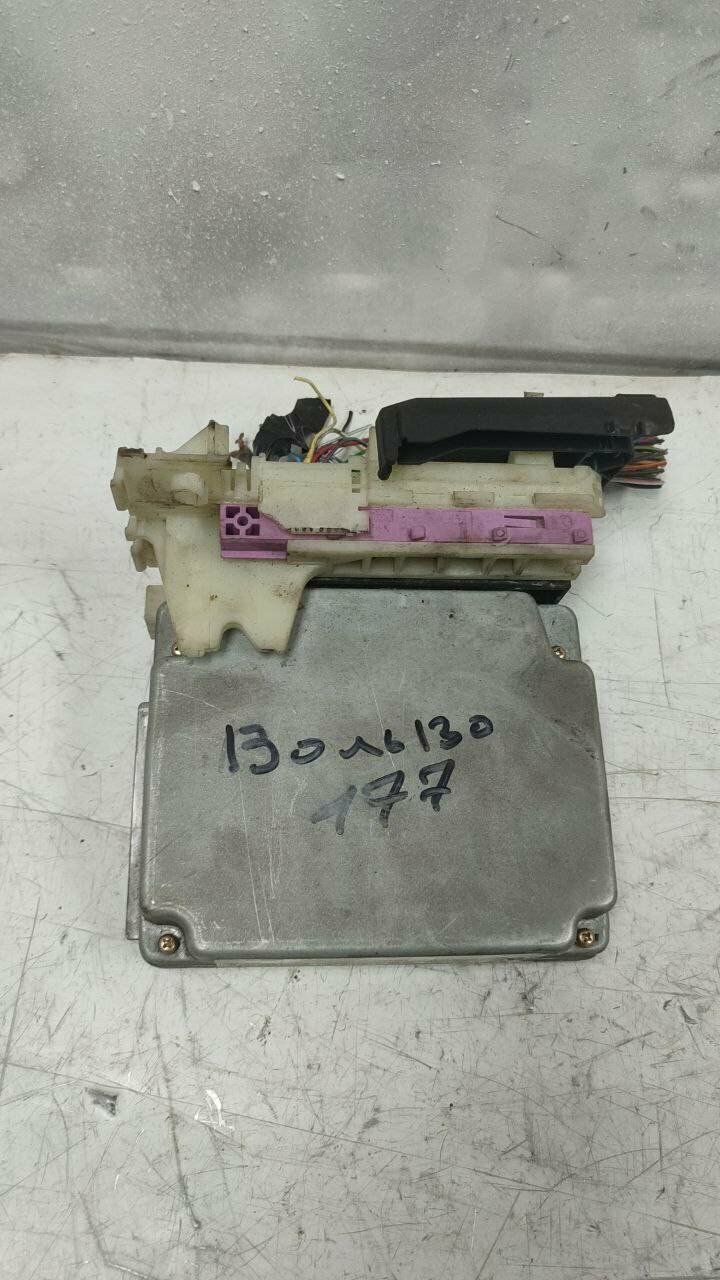 Блок управления двигателем Volvo S60 2003 09497544