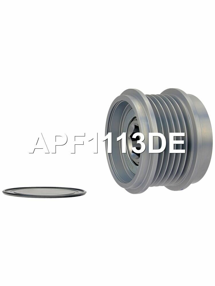 Шкив обгонный генератора Krauf APF1113DE