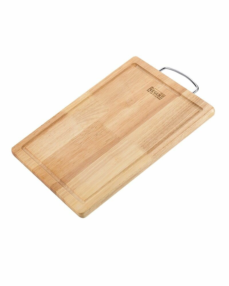 Доска разд. прямоуг. с мет. ручкой 32х24х1,5 см Linea Bosco. Regent