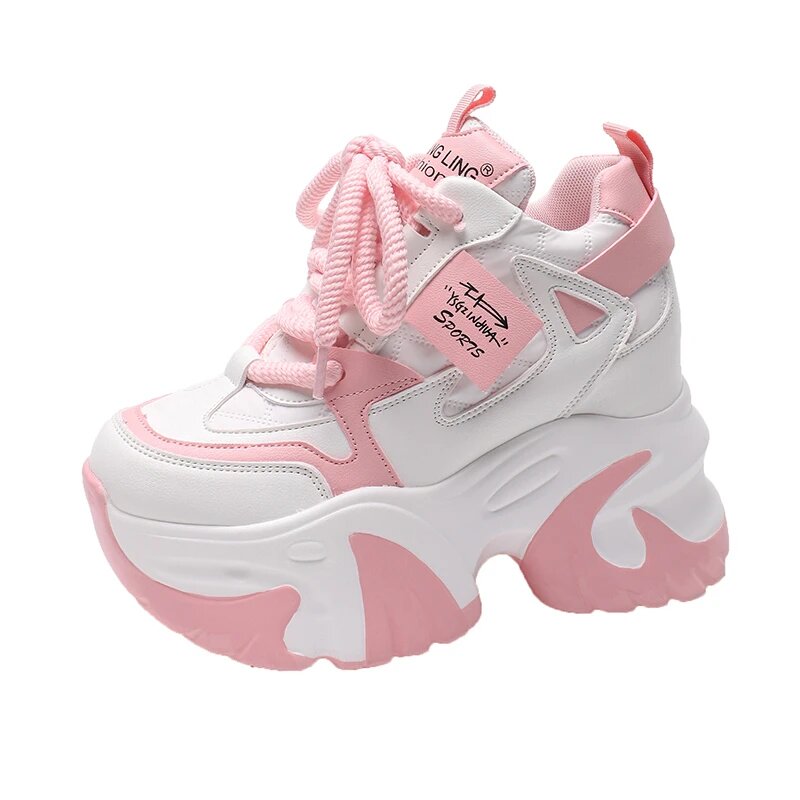 Кроссовки women high heels 955