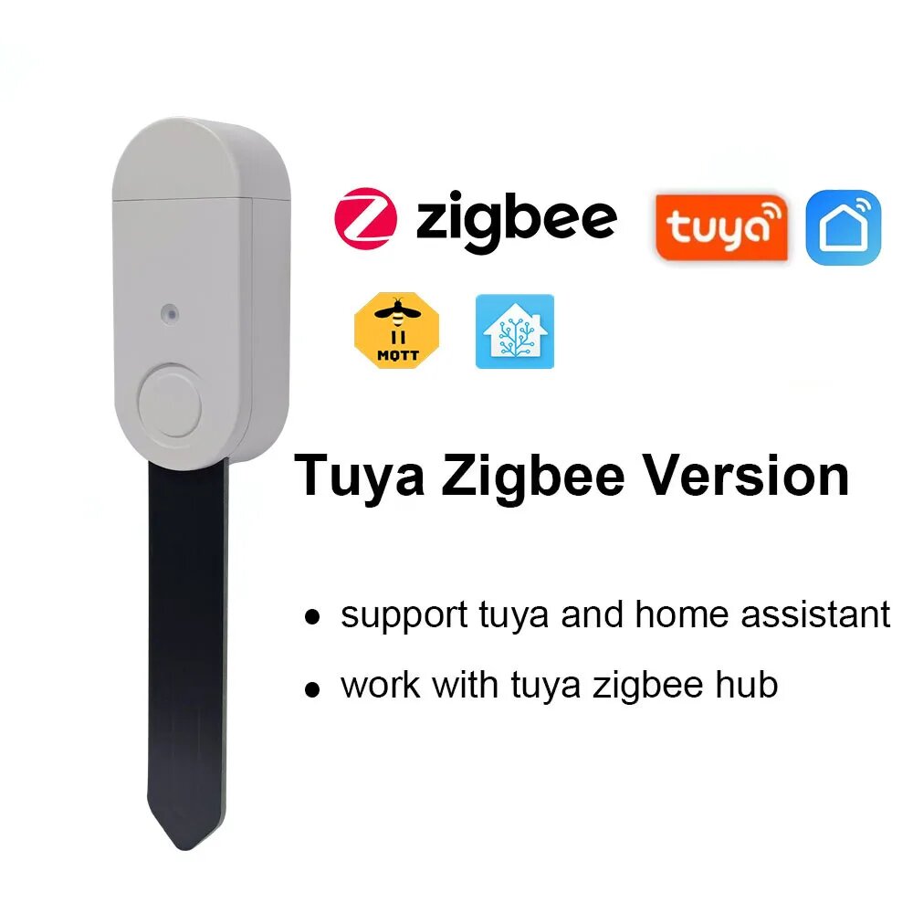 Tuya Zigbee датчик температуры и влажности почвы Tuya Zigbee