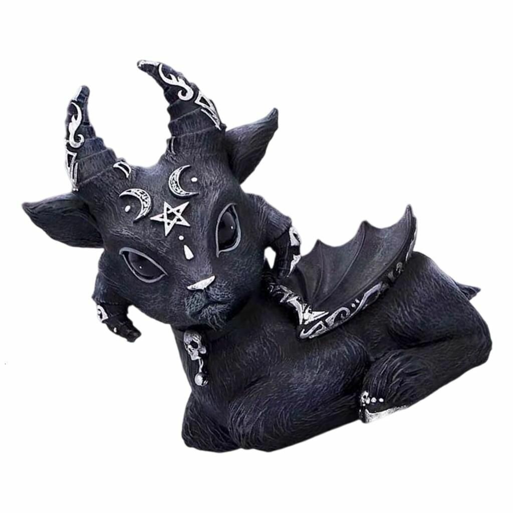 Фигурки овец для Хэллоуина