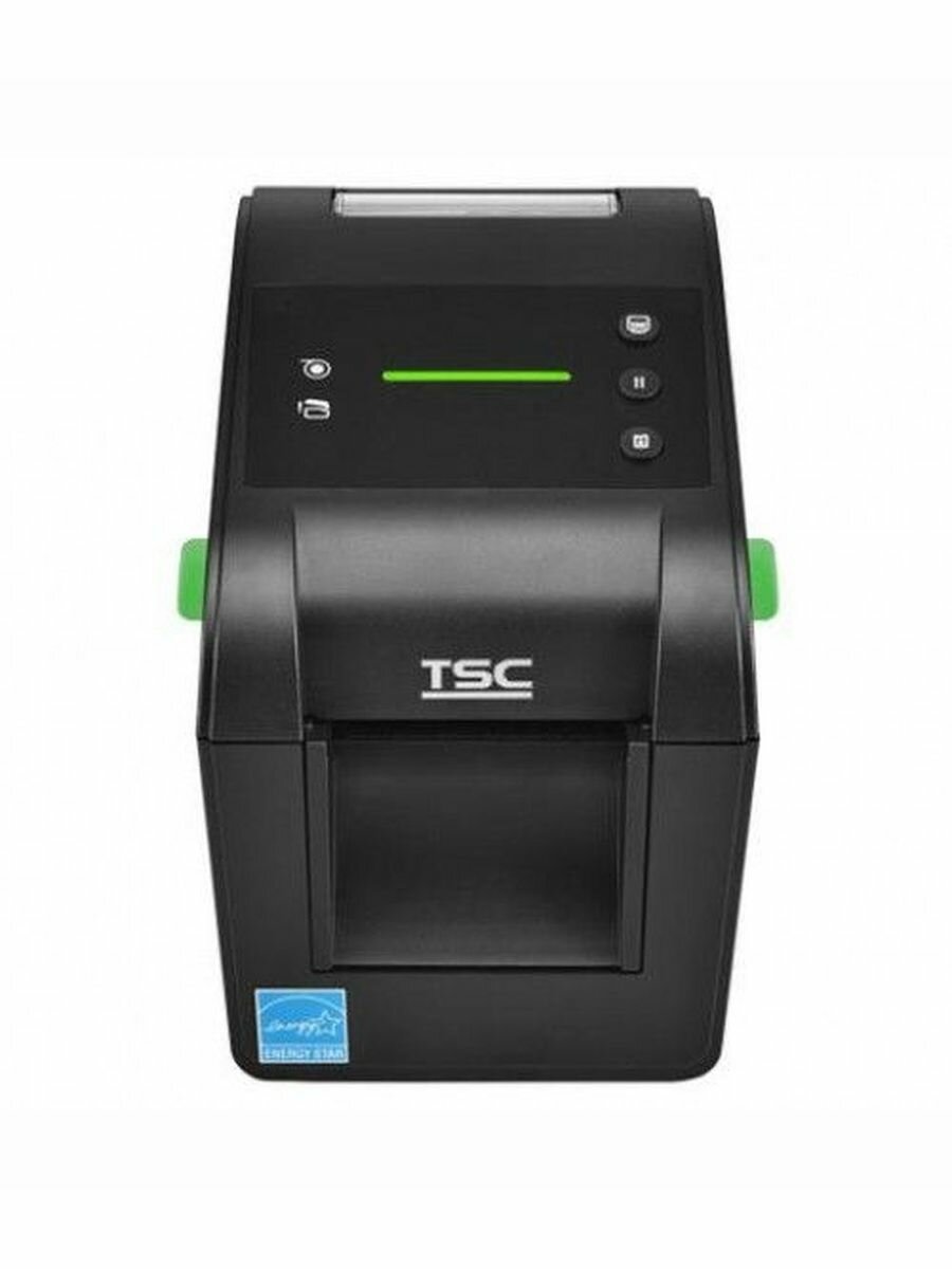 Принтер для наклеек/этикеток TSC DH220E (термопечать, USB)