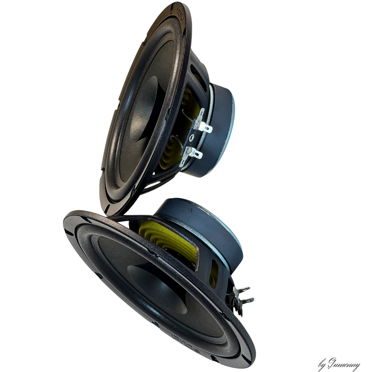 Динамики PRIDE EASY 6.5FR