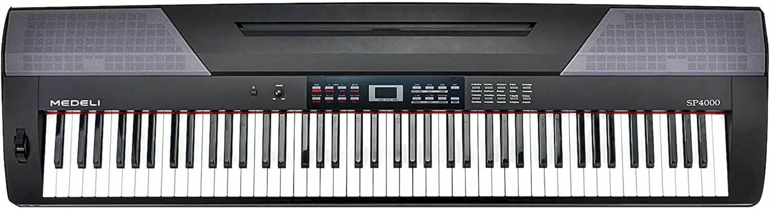 MEDELI SP4000 цифровое фортепиано, 88 клавиш, молоточковая механика без стоек