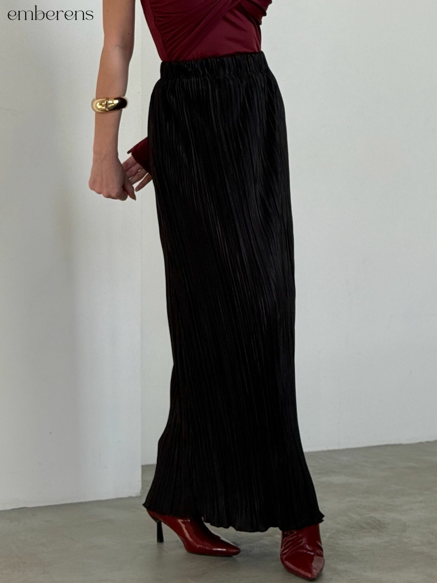 Юбка Осень-зима 2026