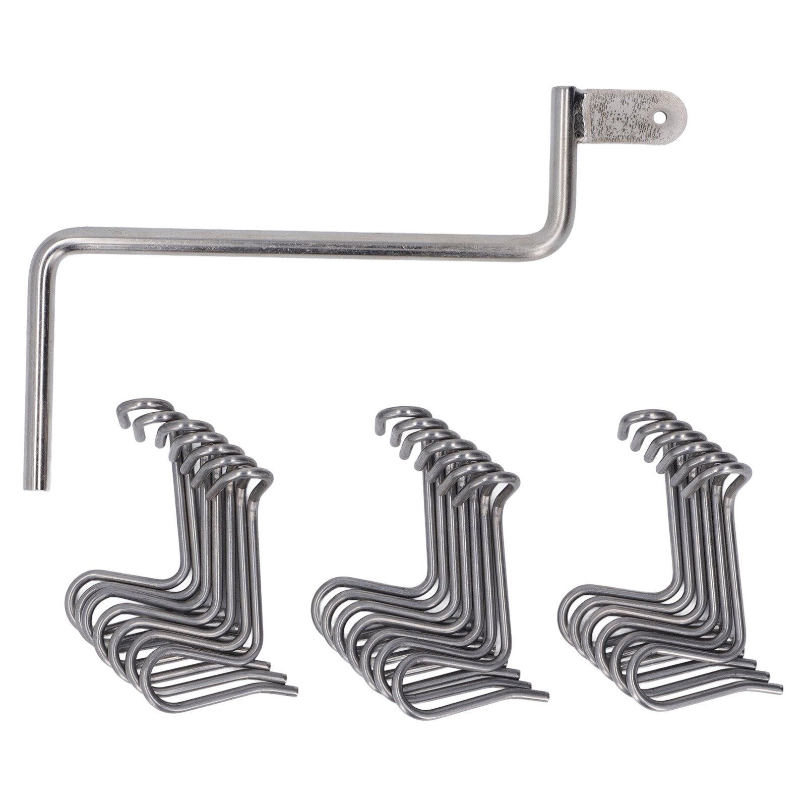 20 шт. натяжитель проволоки для забора, прочная фиксация, инструмент для натяжения стальной проволоки для забора с затягивающей ручкой для садовой фермы