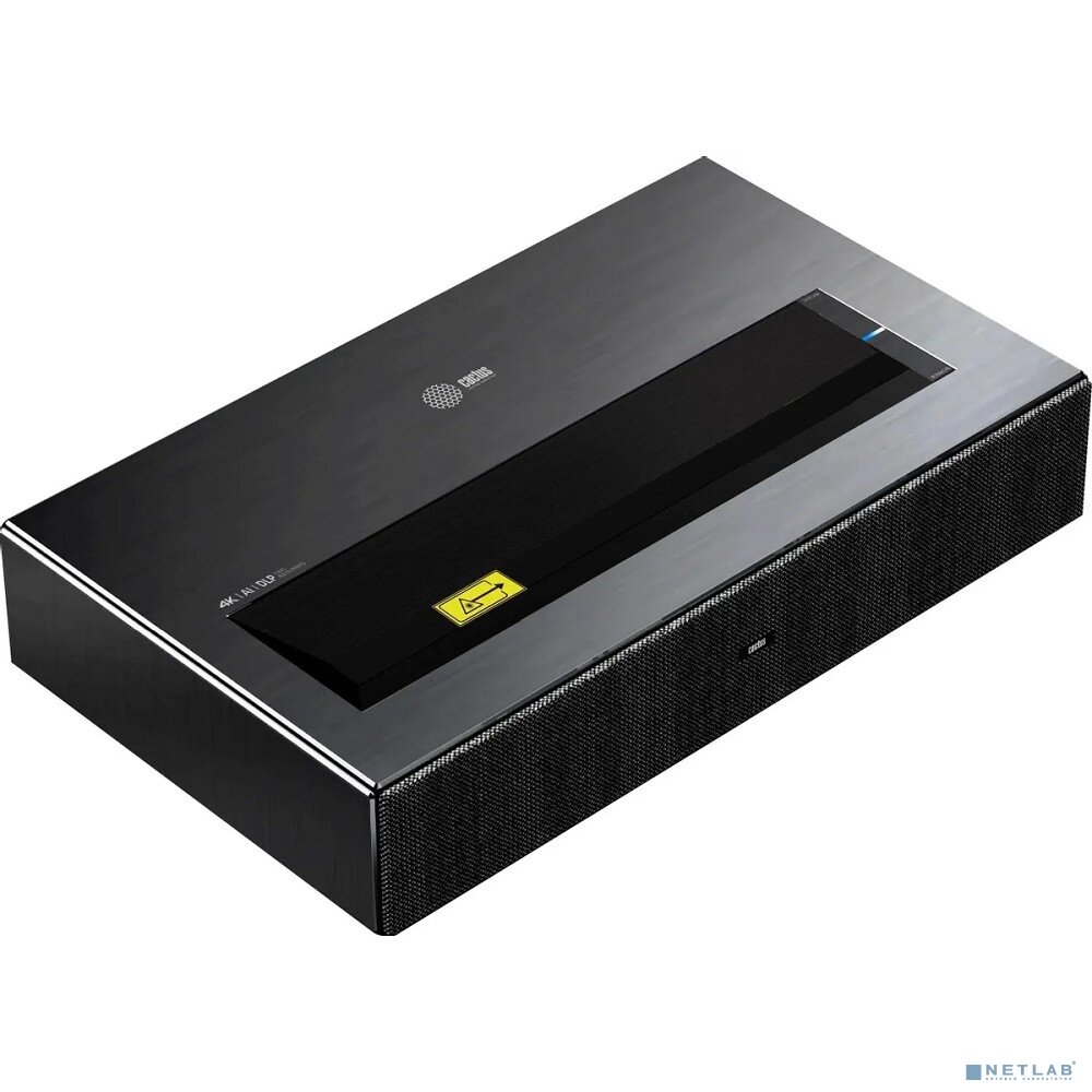 Cactus CS-U2. B Проектор {DLP 800Lm ANSI 15000:1 (50000ч