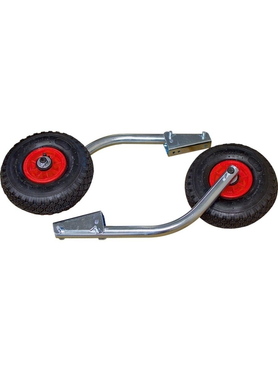 Транцевые колёса для лодки НДНД быстросъёмные (М НД Пневмо)