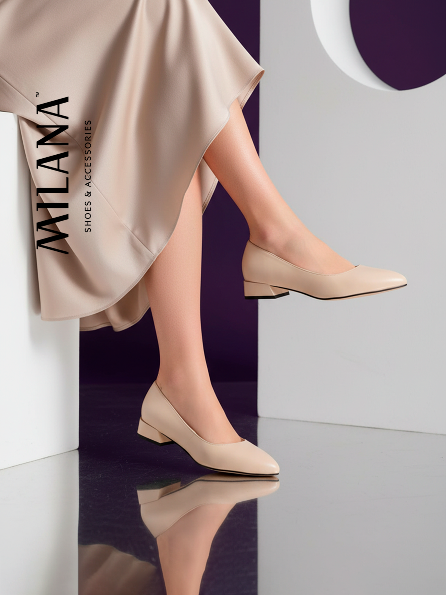 Туфли лодочки 