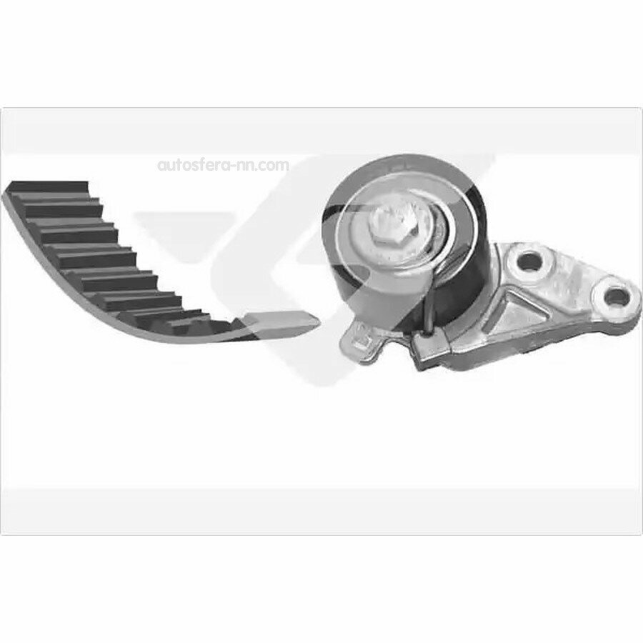 HUTCHINSON KH140 Комплект ГРМ FORD: FOCUS II