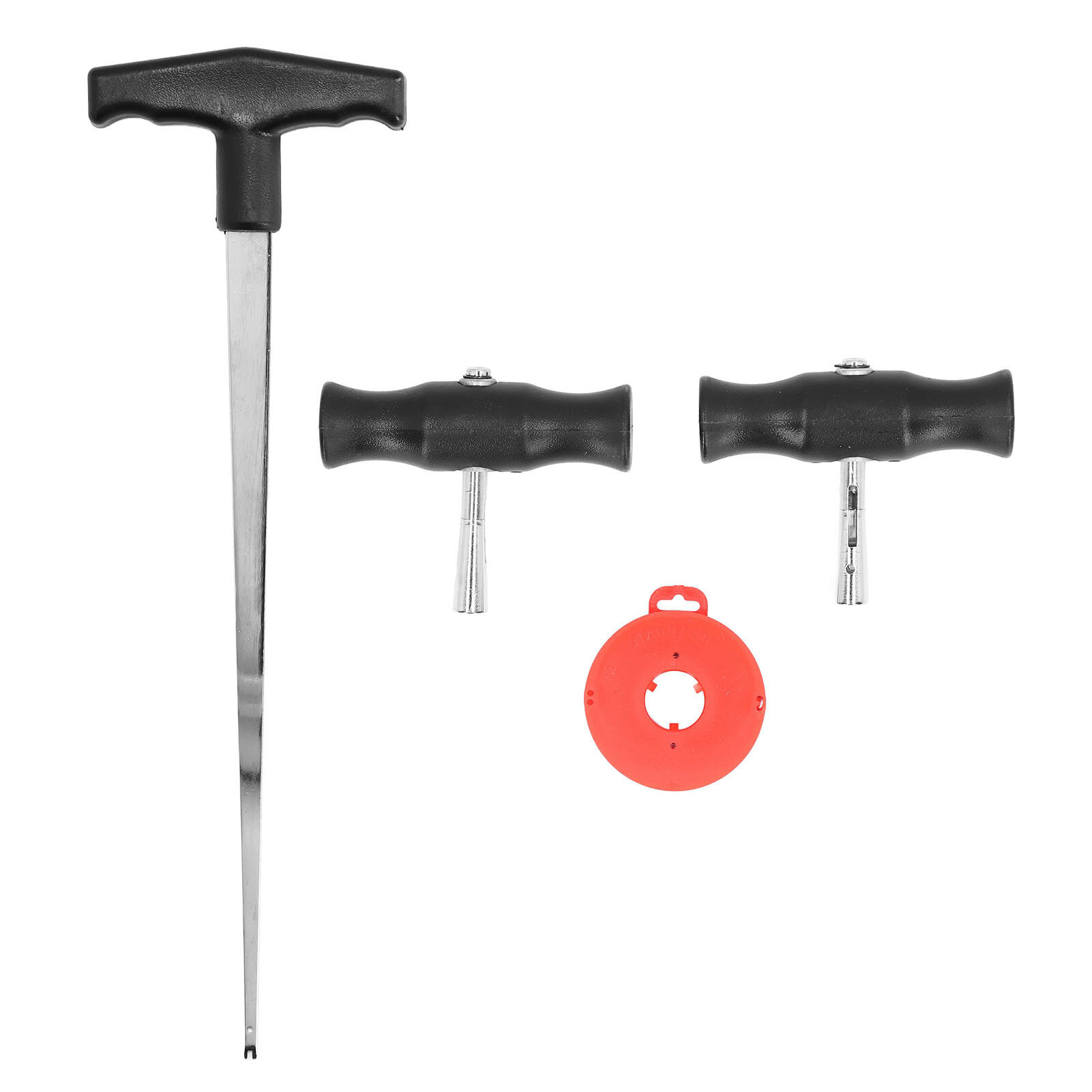 Комплект инструментов для удаления ветрового стекла, набор для вырезки из стеклянного стекла автомобильного стекла, ремонт аксессуаров для легкой установки и удаления