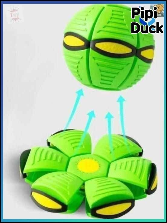 Игрушка антистресс/ мяч трансформер нло-новинка