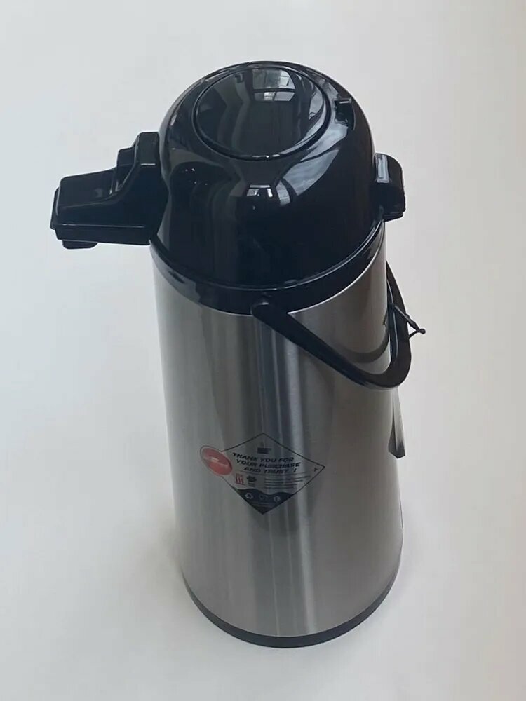 Термос С помпой, 1.9 л