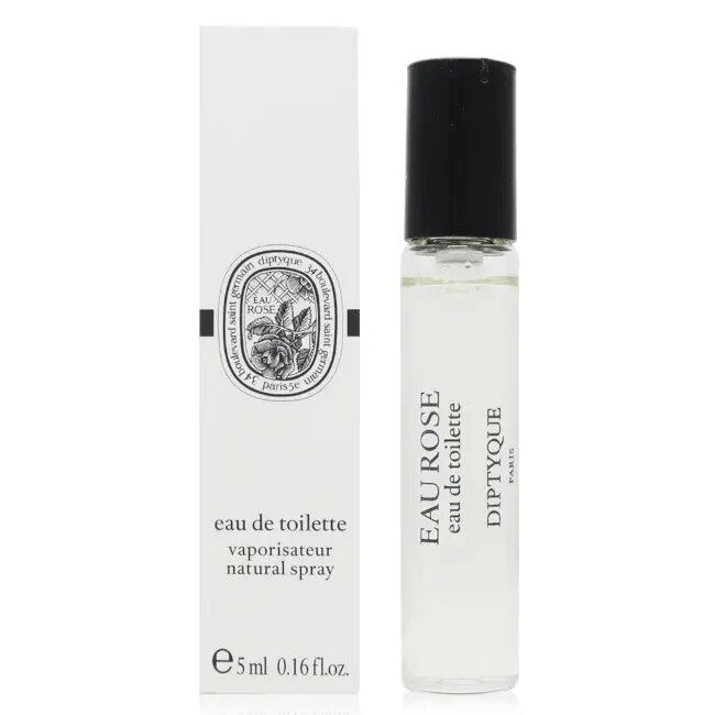 Diptyque Eau Rose 5 мл, Туалетная вода женская