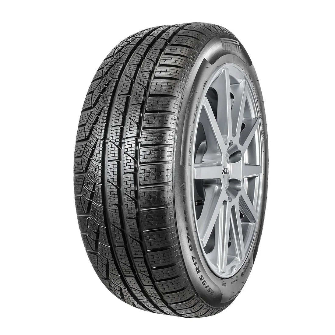 Pirelli W 210 Sottozero Serie II 235 55 R17 шины зимние , артикул 0028444