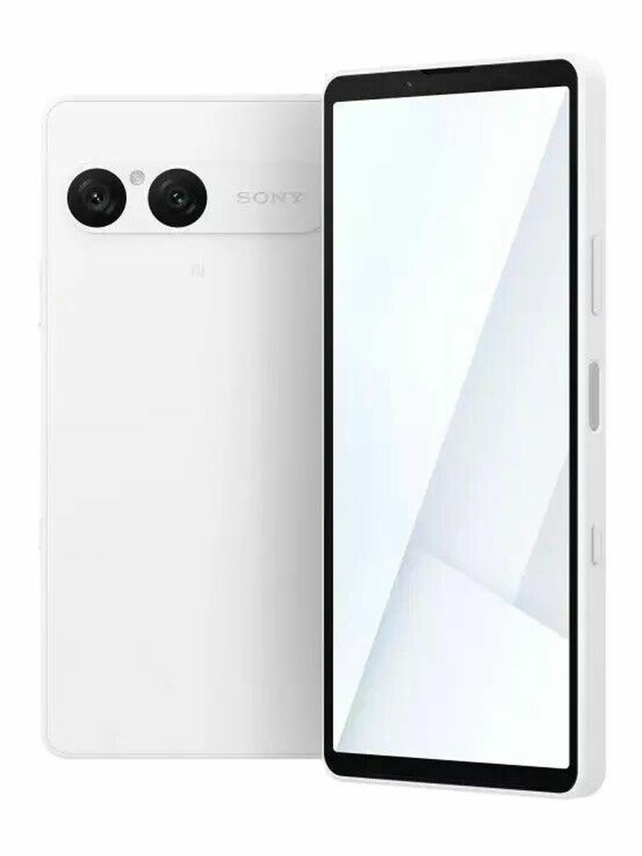 Смартфон Sony Xperia 10 VII 8/128Gb White