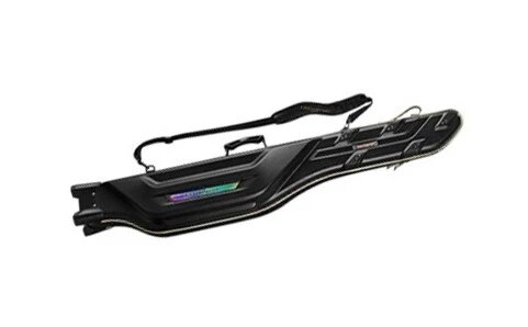 Shimano Чехол для удилищ Shimano Nexus RC-101P Rod Case LTD Black