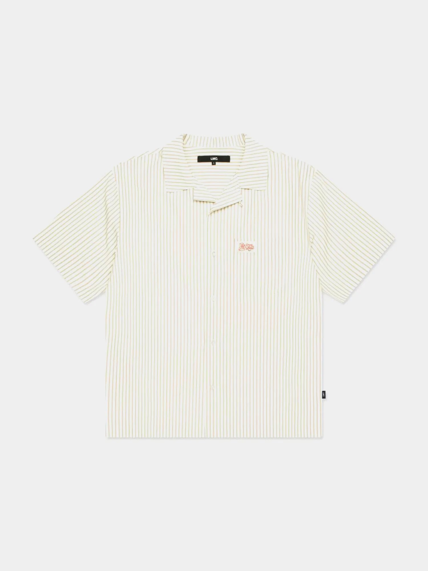 Рубашка Stripe Resort Short Slv