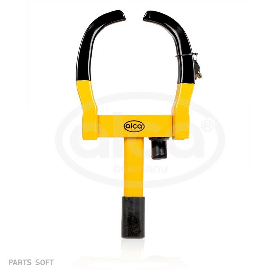 Блокировщик колес расширяемый, 3 ключа защиты , 47 (/306000) от официального дистрибьютора, ALCA, артикул 306000