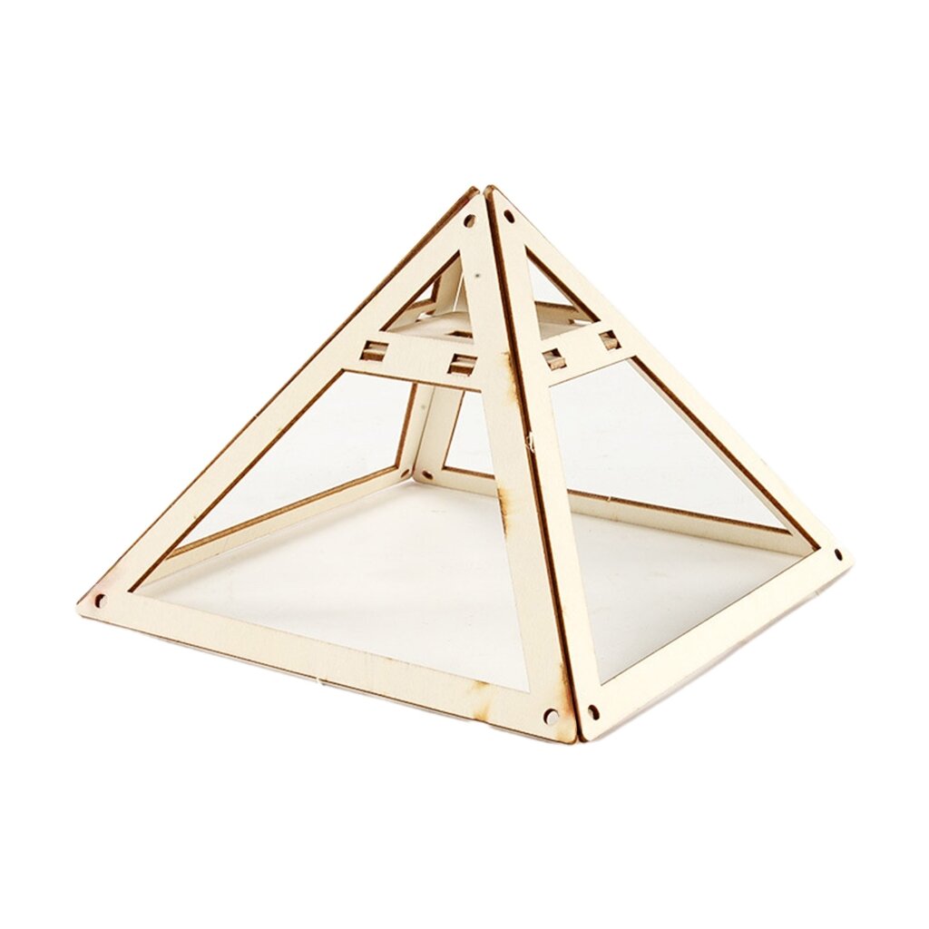 Сад деревянный фонарь декоративный