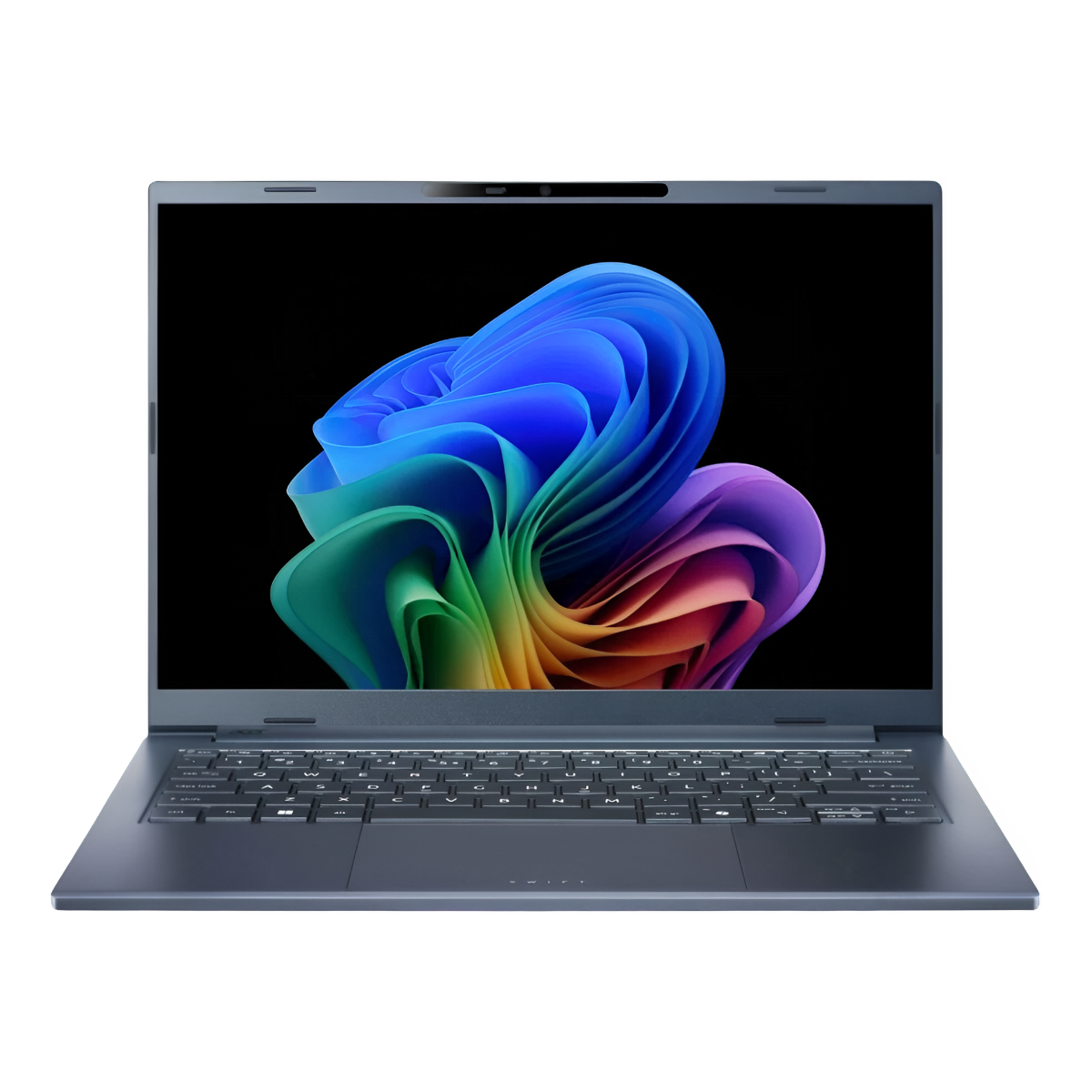 Ноутбук Acer Swift Go 14 AI 14"WUXGA; OLED/Core Ultra 5 226V/16GB/SSD 1TB/Intel Arc 130/Win11pro/синий