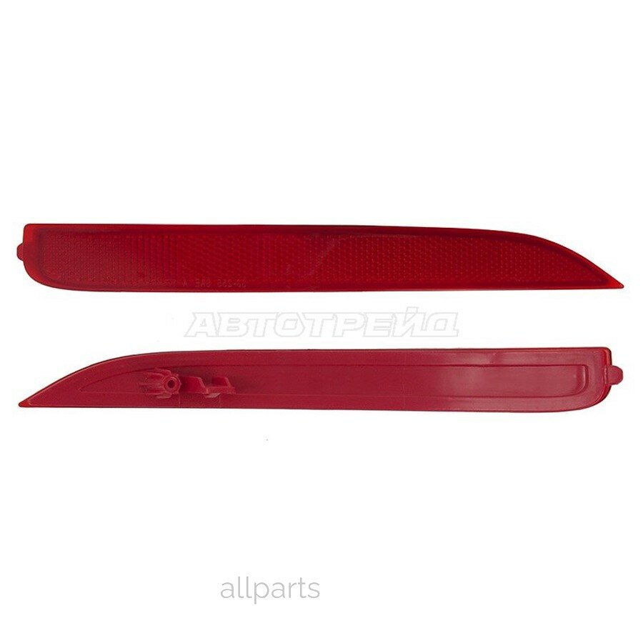 SAT ST-312-29ESL Отражатель Lexus ES 18-21 (Сзади/ Слева)